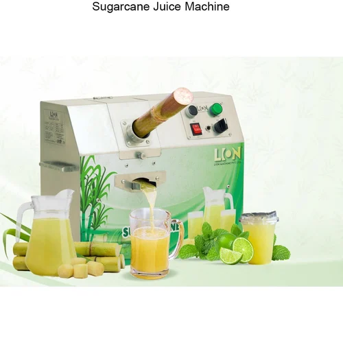 Lion machine